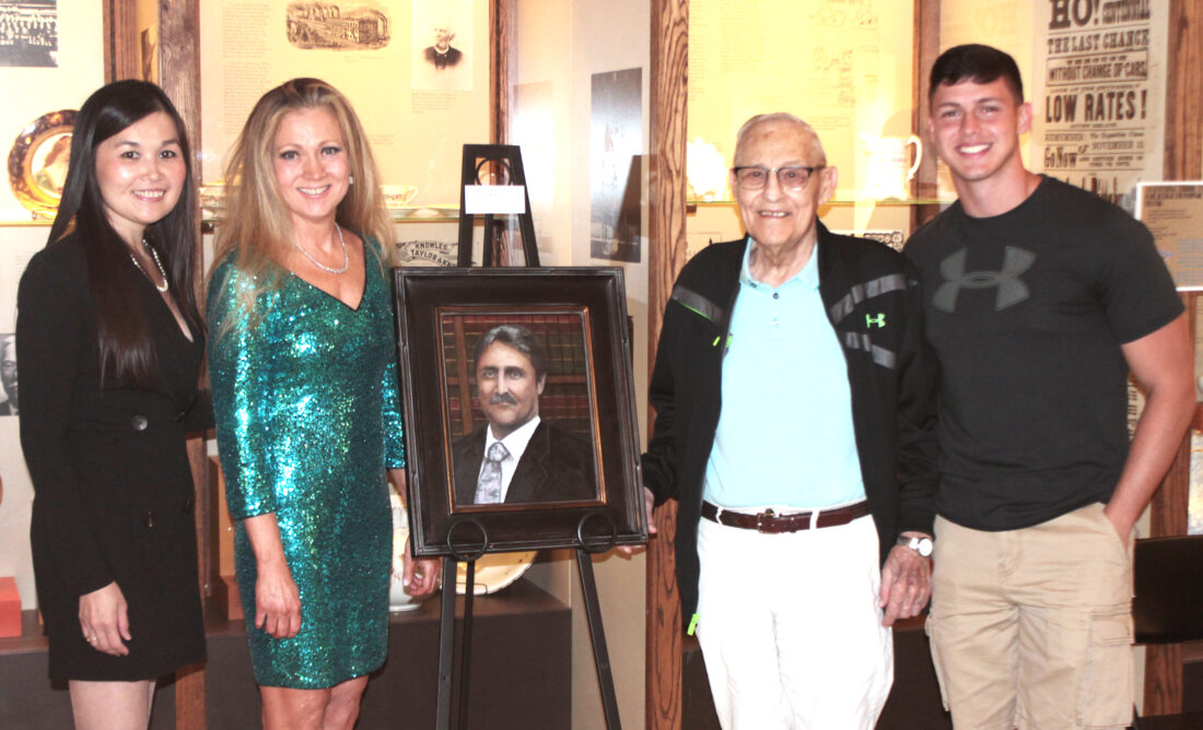 Community continues to keep late judge at heart | News, Sports, Jobs ...